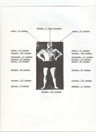 Bert Assirati photos collection