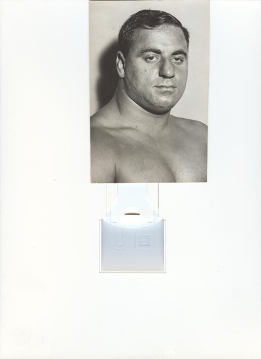 Bert Assirati photos collection